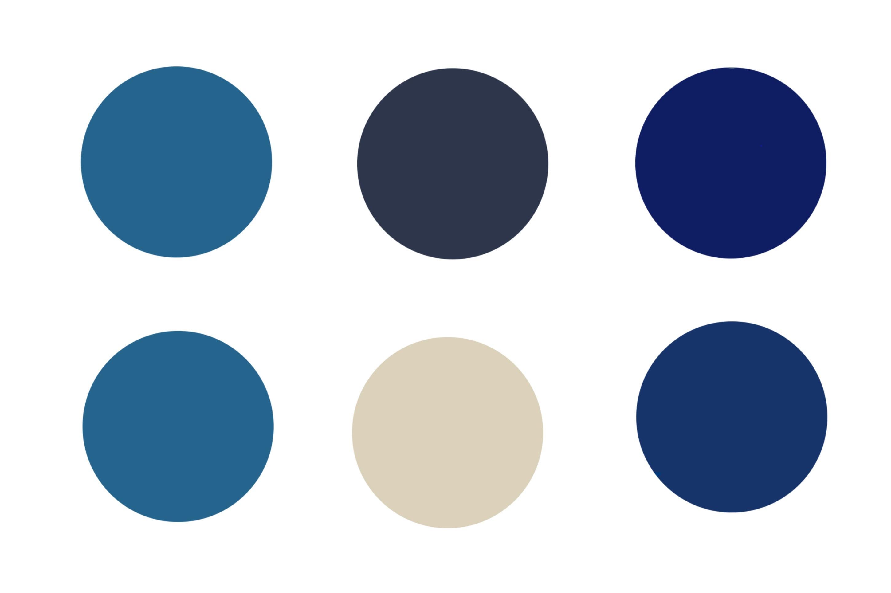 STARRY NIGHT > Color Palette / Procreate Tool / Colour for Graphic ...