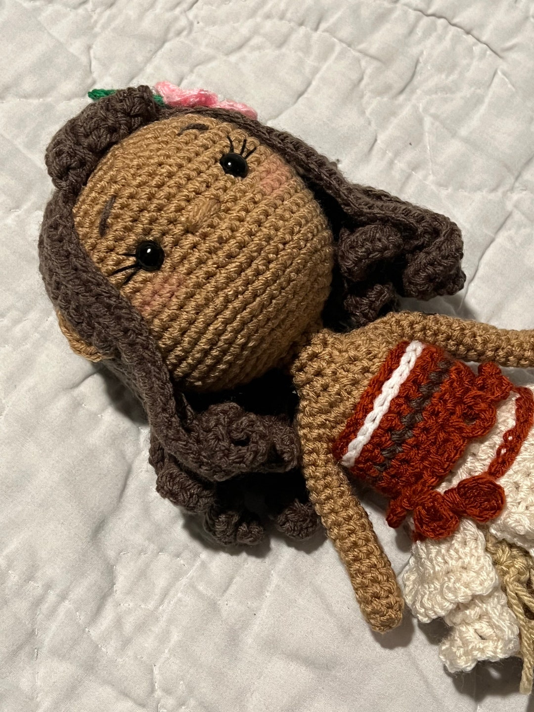 Islander Princess Doll - Etsy