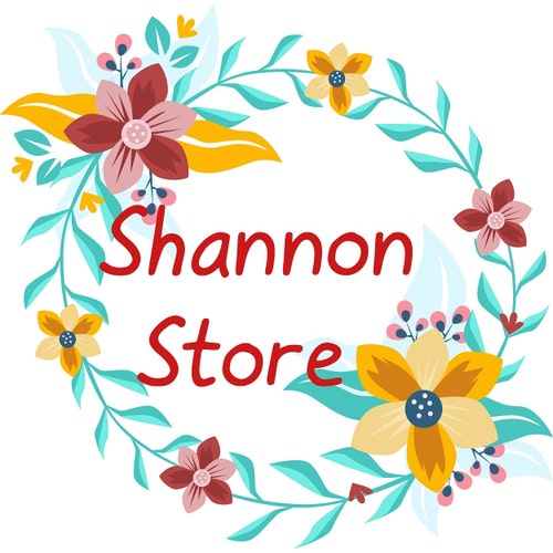 Shannonnstore - Etsy