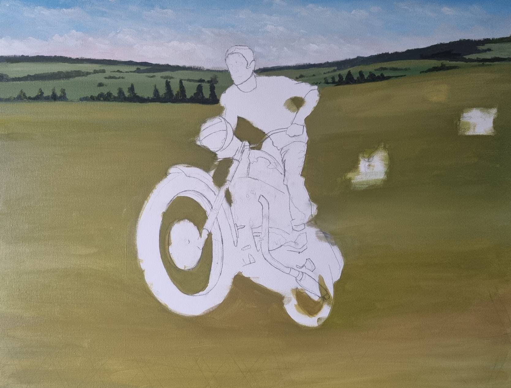 The Great Escape Limited Edition Print by Jeff Rush - Etsy
