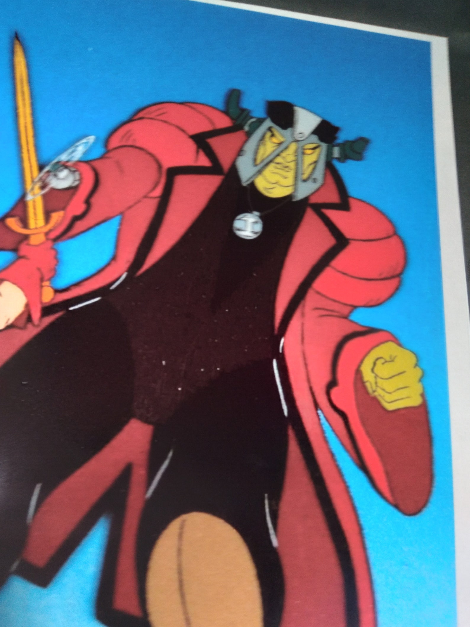 HEAVY METAL animation cels animated movie cartoon cel | Etsy