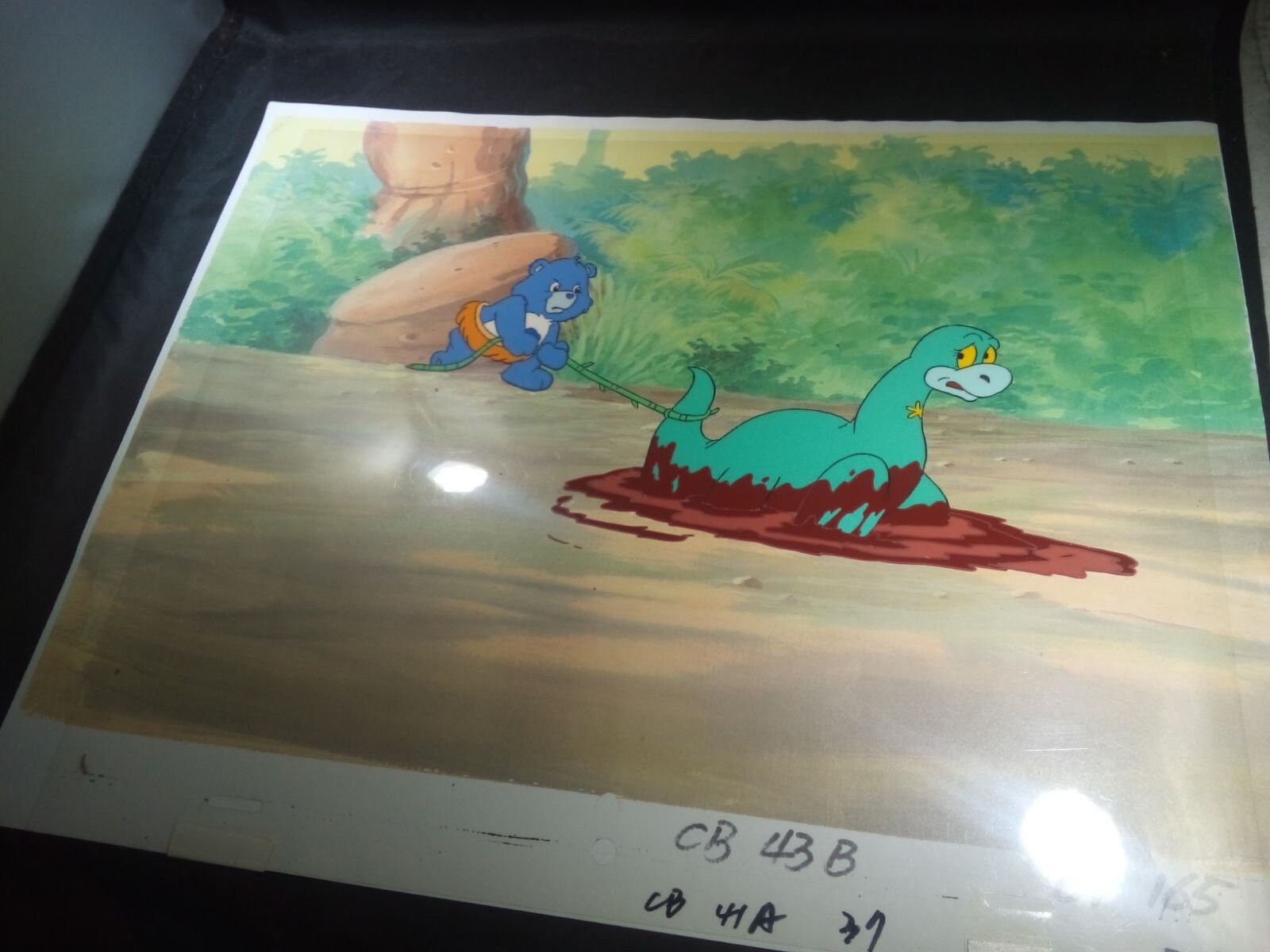 Disney Production Cels Disney Animation for sale | Only 3 left at -75%