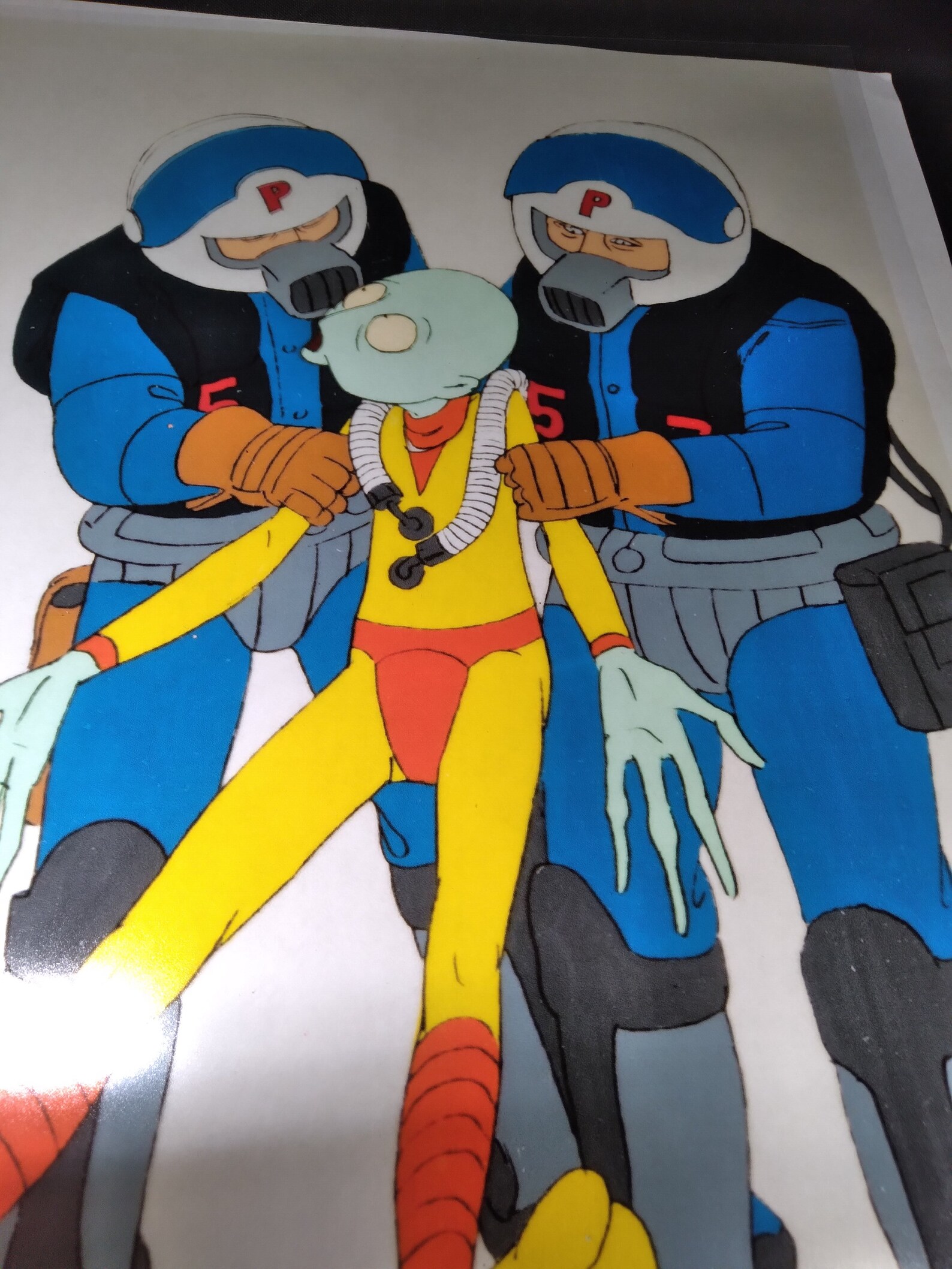 HEAVY METAL animation cels animated movie cartoon cel | Etsy