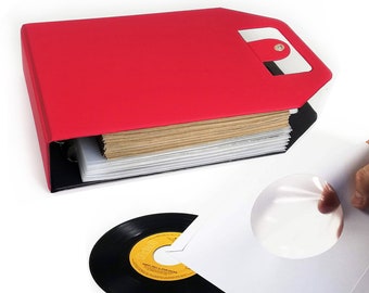 Vinyl Record Binder | Etsy