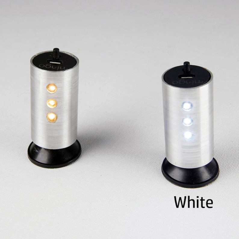 Rechargeable Turntable LED Light for Vinyl Record Players | Etsy