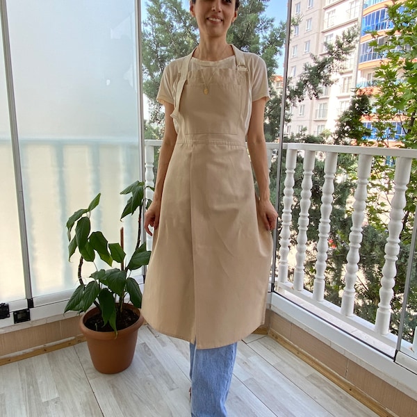 Pottery Apron - Etsy