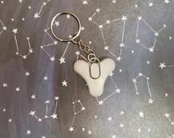 Destiny 2 Title Lanyard Keychain Wristlet Keyfob - Etsy