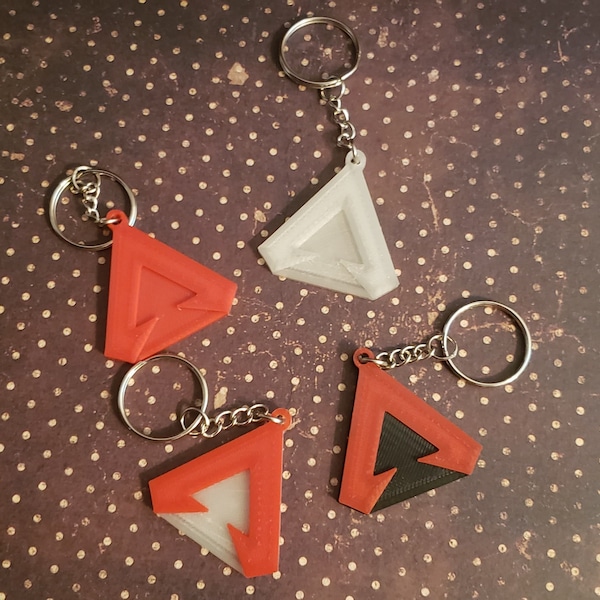 Apex Legends Keychain - Etsy