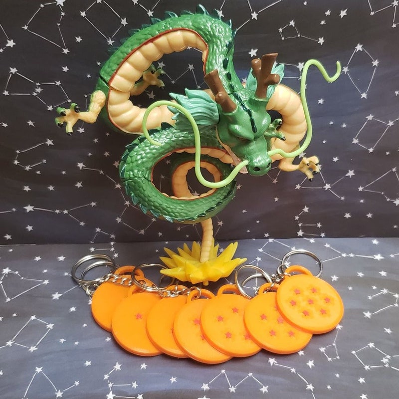 Dragon Ball Chain - Etsy