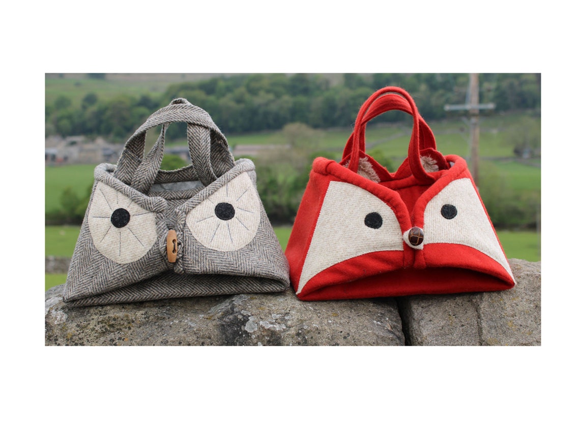 Character Iron Caddy Sewing Pattern - Etsy