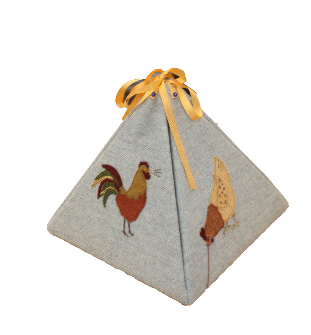 Pyramid Etui Box, Exploding Folding Box - Etsy