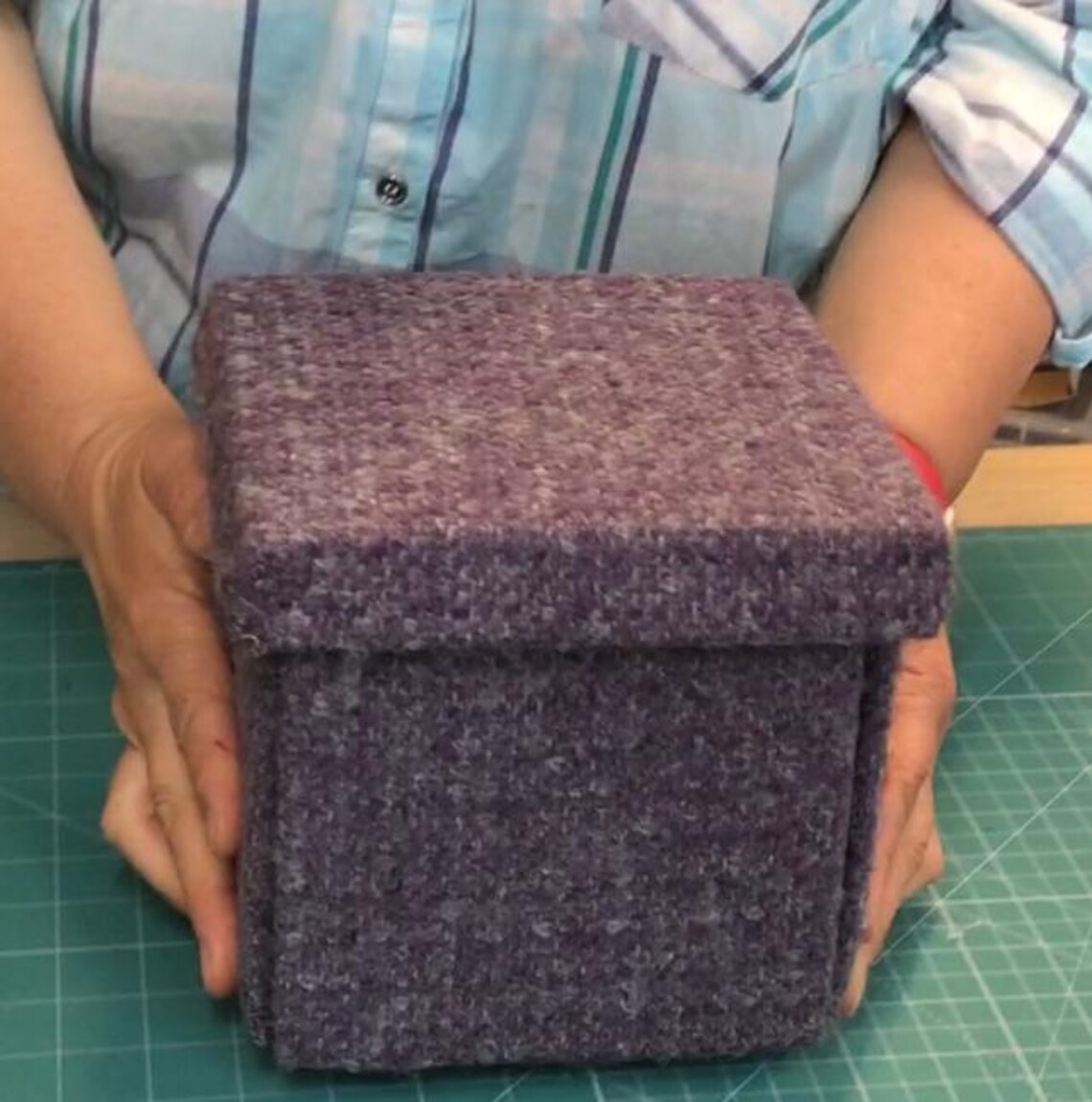 Etui Box (exploding Box) Sewing Pattern - Etsy