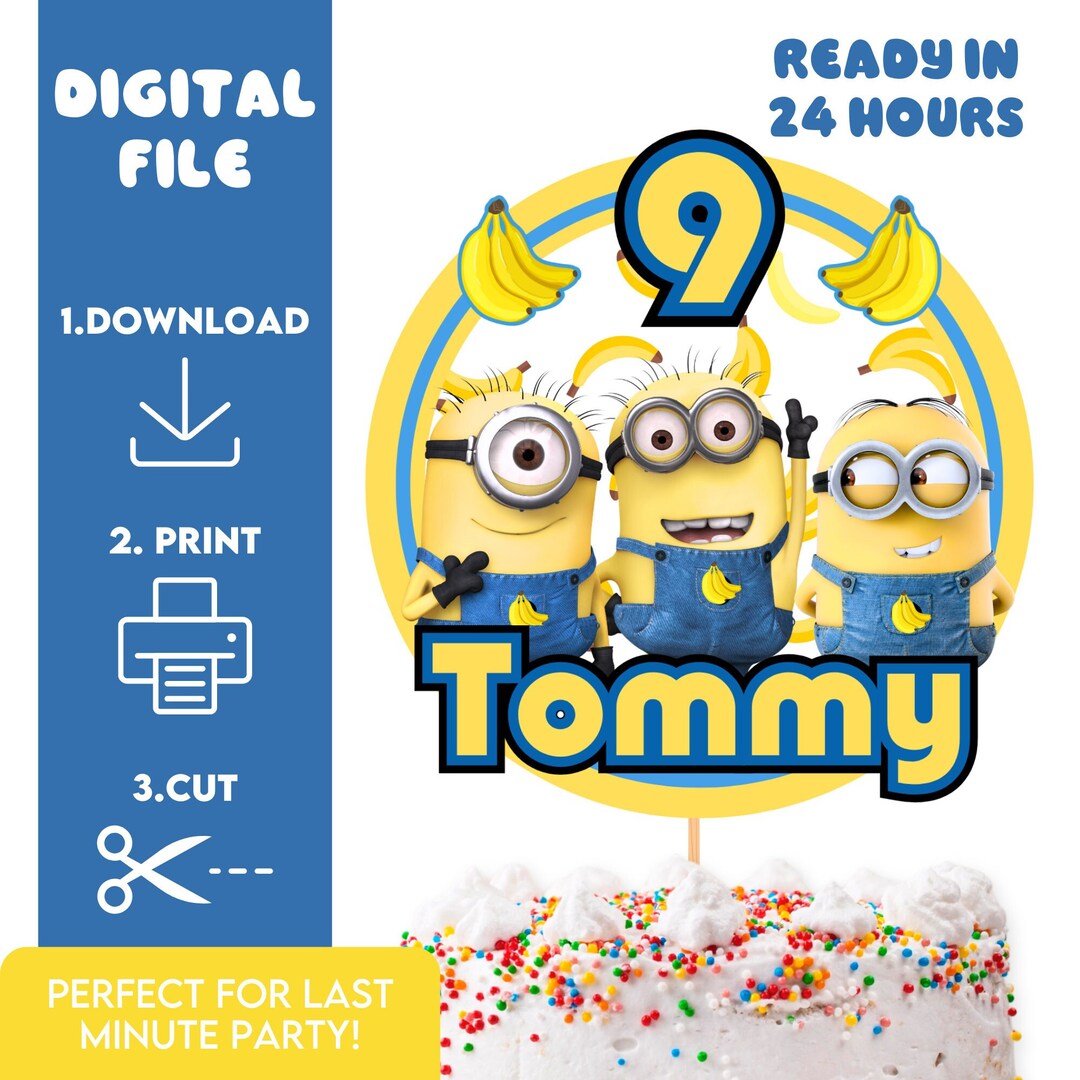 Alien Cake Topper Alien Theme Cake Topper Alien Printable - Etsy