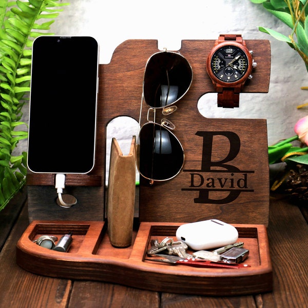 iPhone Night Stand - Etsy