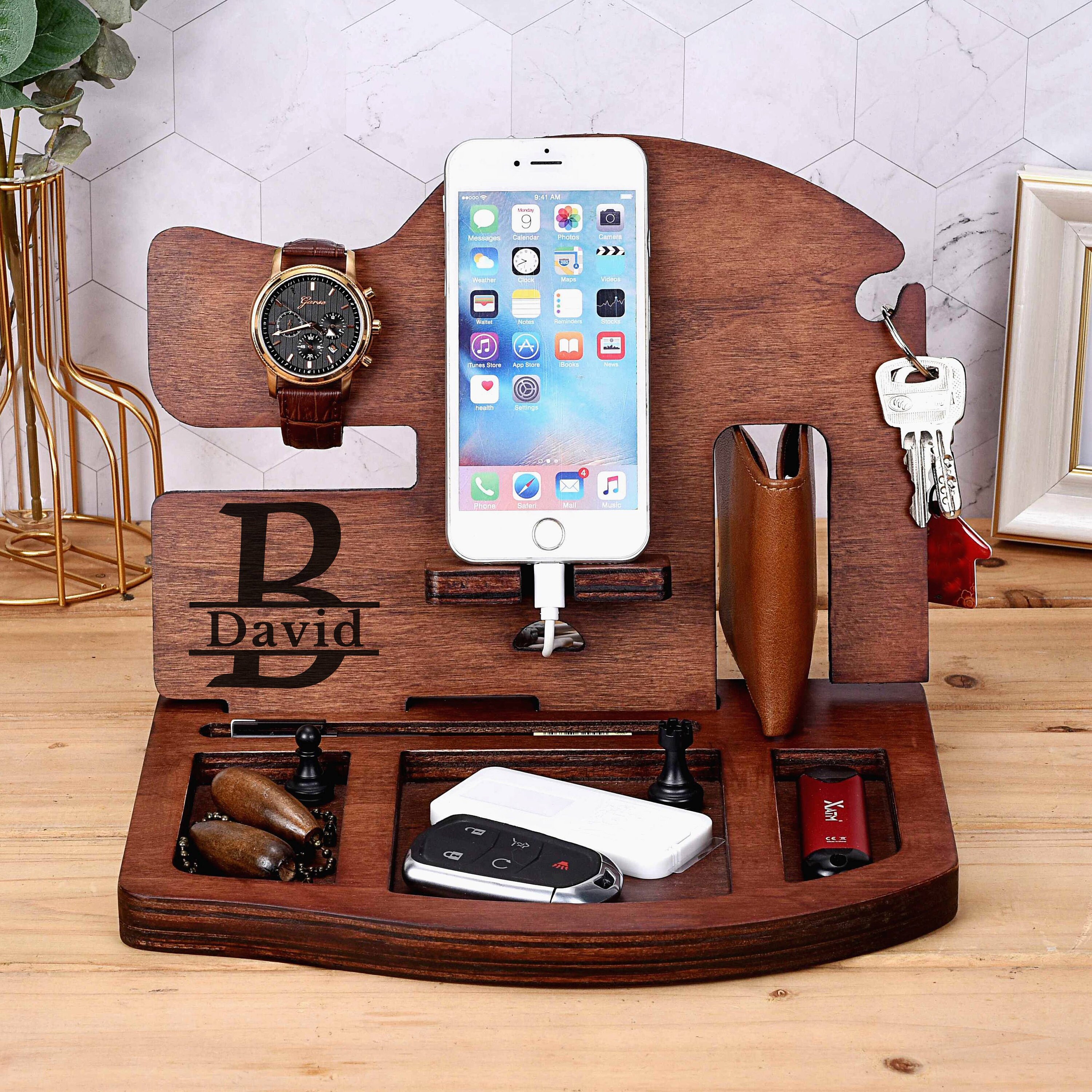 Docking Stationsfather Day Giftdocking Stationgift for - Etsy