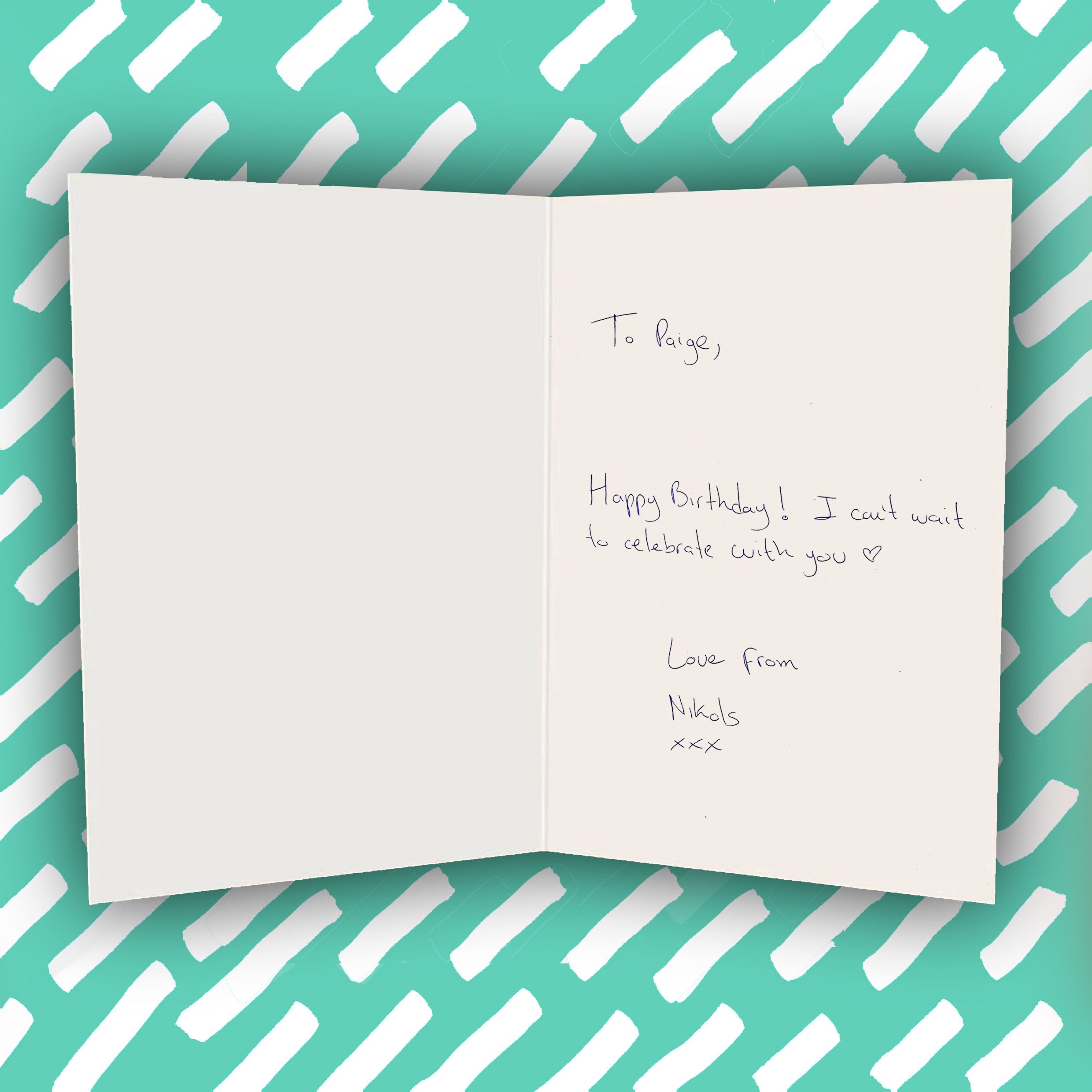 Non-binary Coming Out Congratulations Card LGBT LGBTQIA - Etsy Australia