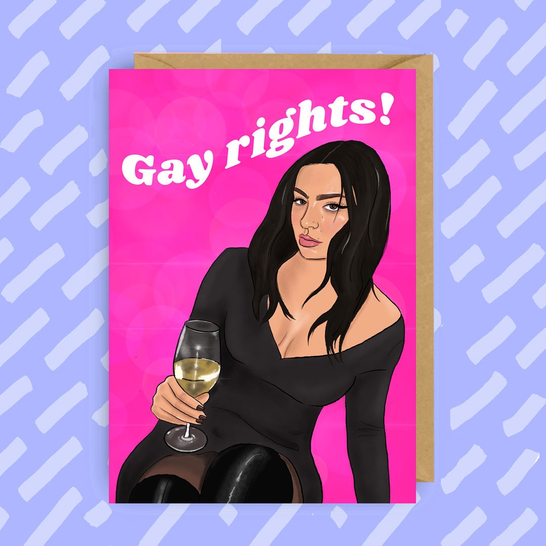 Charli XCX Vroom Vroom Gay LGBT Meme Poppers LGBTQ Pop Music Gay ...