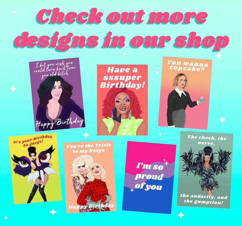 Tarjeta de San Valentín lésbica, regalo de tatuaje, divertida, LGBTQ+ ...