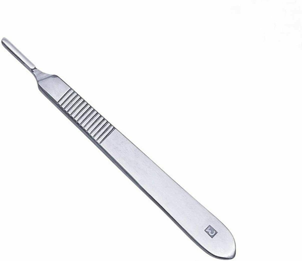 No. 14 Blade X 10 SWANN MORTON Dermaplane + Reusable Scalpel Handle - Etsy