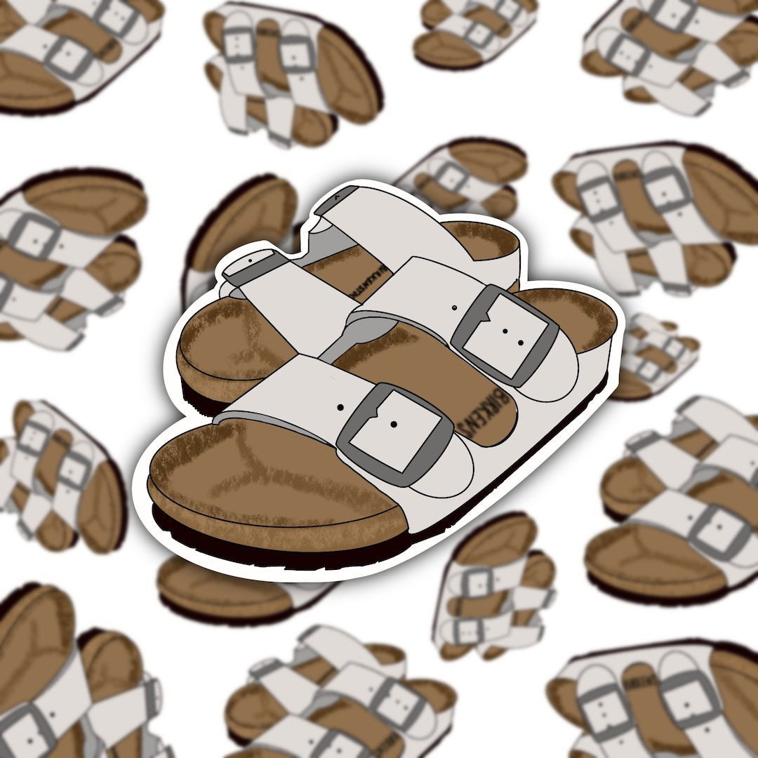 Birks Sticker - Etsy