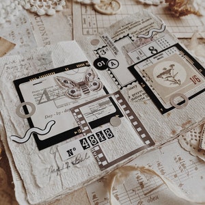 Retro Film Frame Cut Outs Photo Frame Old Photo Frame Photo Film Frame ...