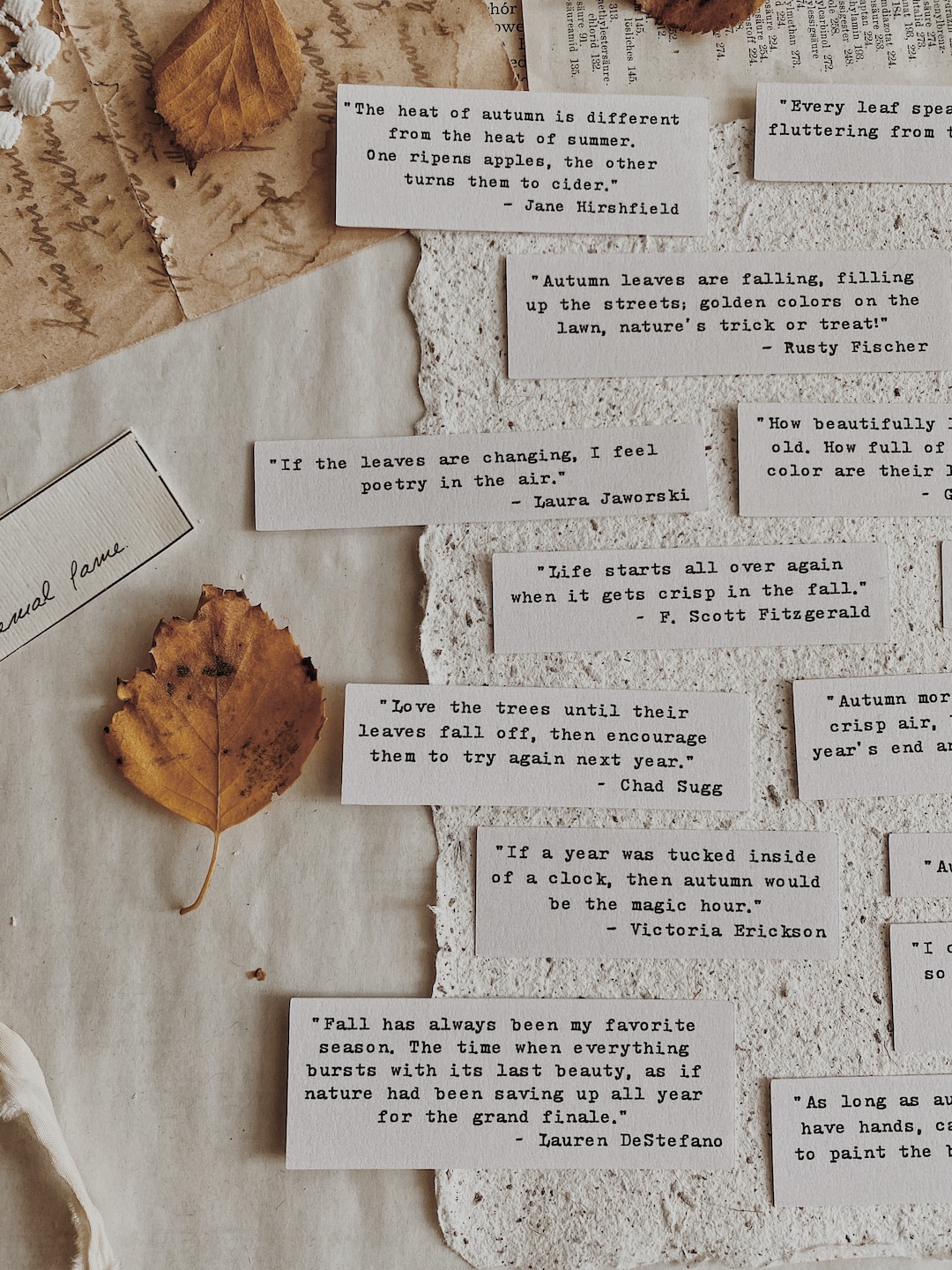 Autumn Quotes | Inspirational Quotes | Journaling Quotes | Cut Out ...