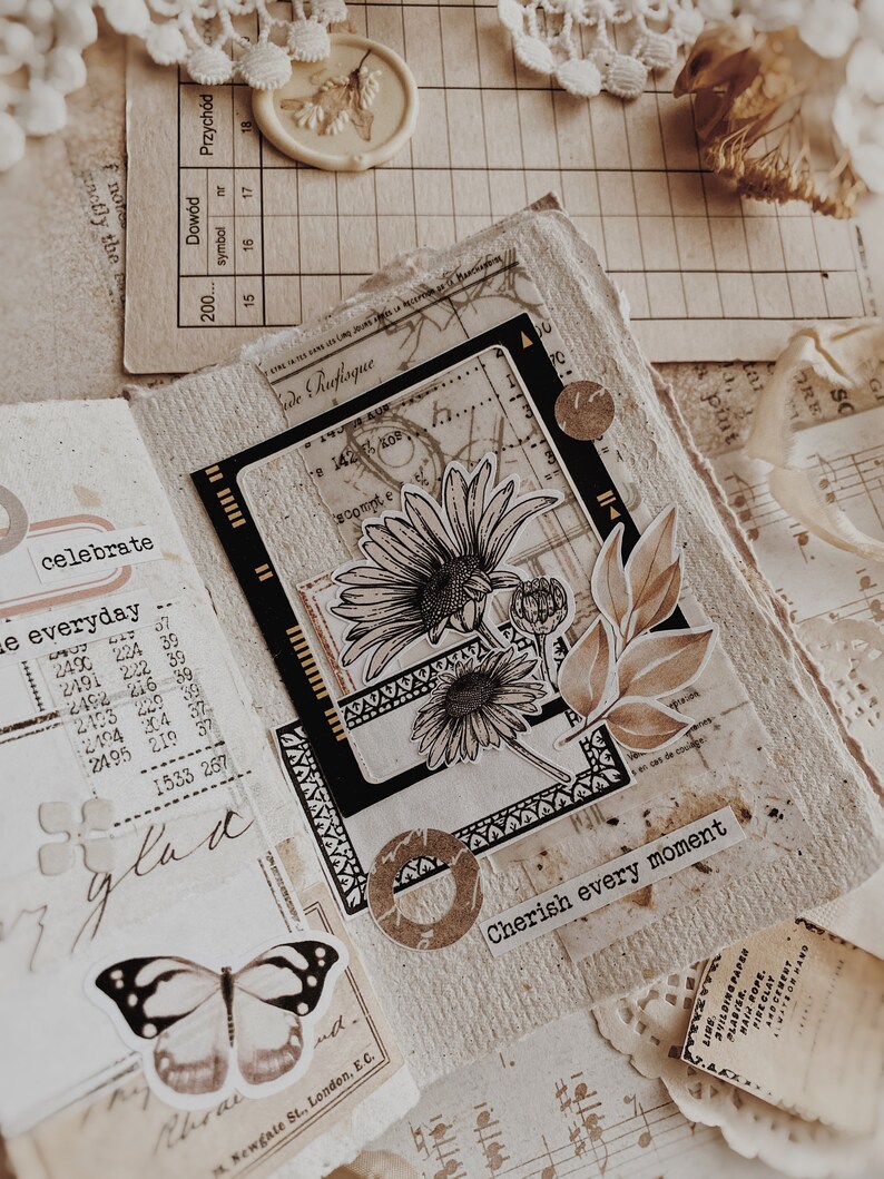 Retro Film Frame Cut Outs Photo Frame Old Photo Frame - Etsy