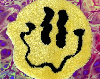 Lsd Smile Face - Etsy