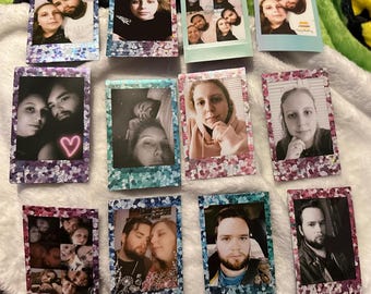 Custom Polaroid Photos - Etsy