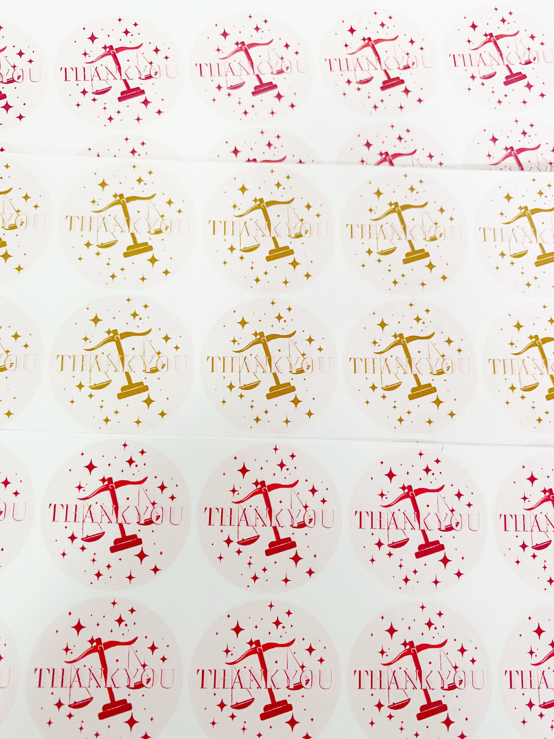 Custom Stickers Logo Customise Design Matte or Gloss Business - Etsy ...