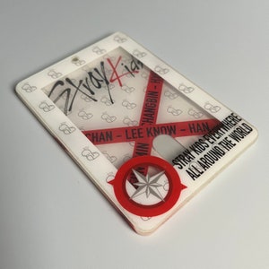 Stray Kids PC Holder - Etsy