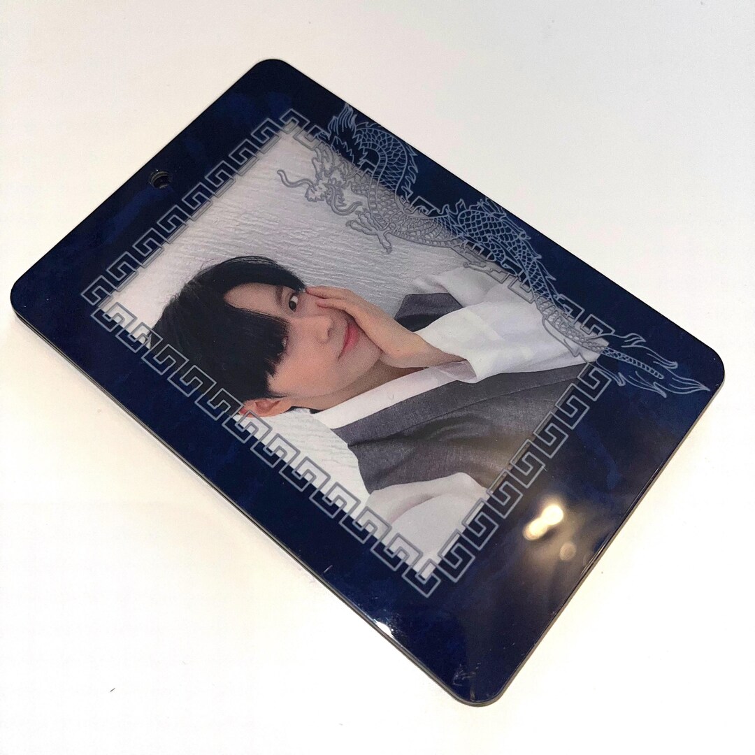 Blue Dragon PC Holder - Etsy