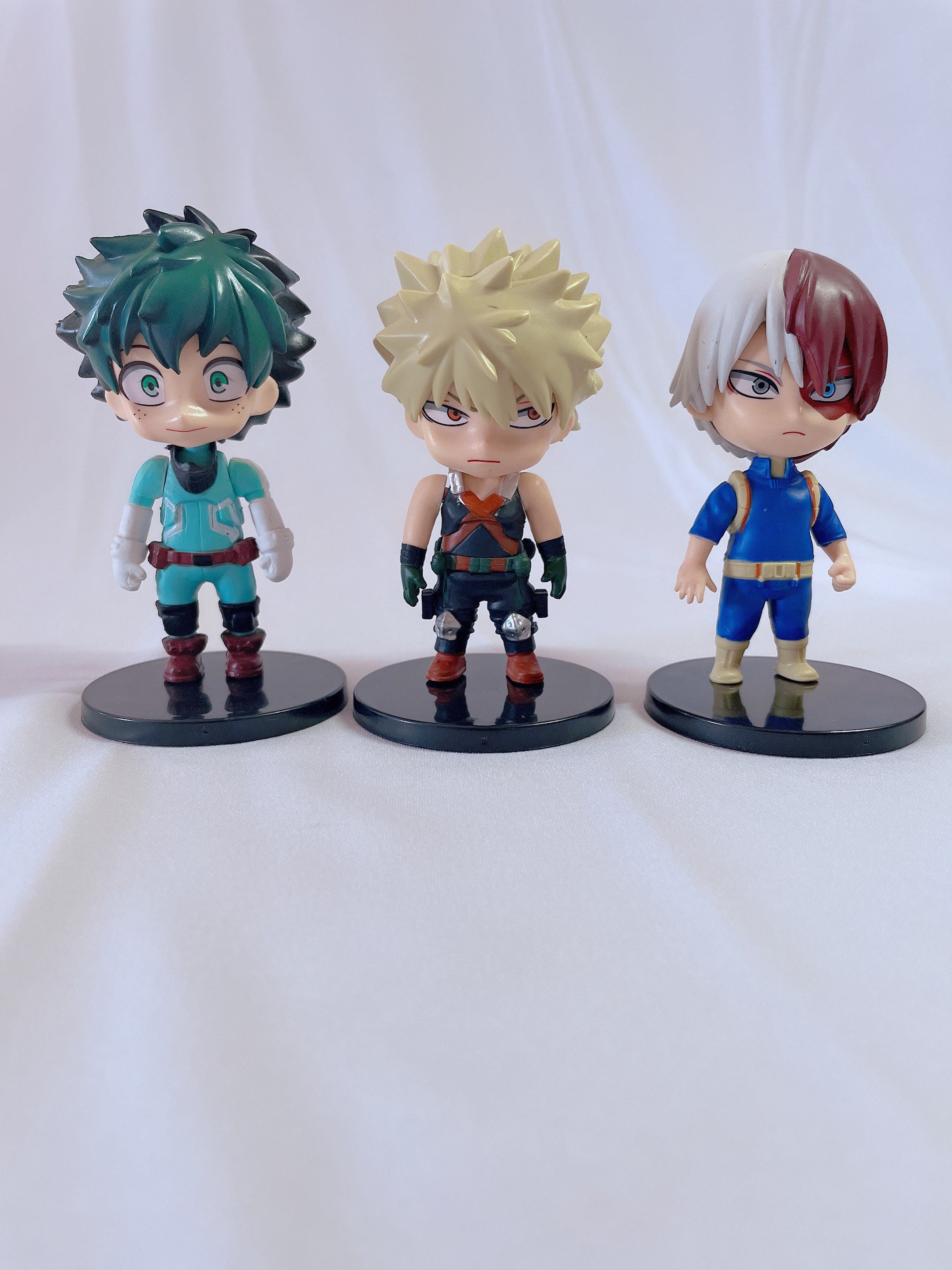 MHA My Hero Academia Action Figures BNHA Collectable | Etsy