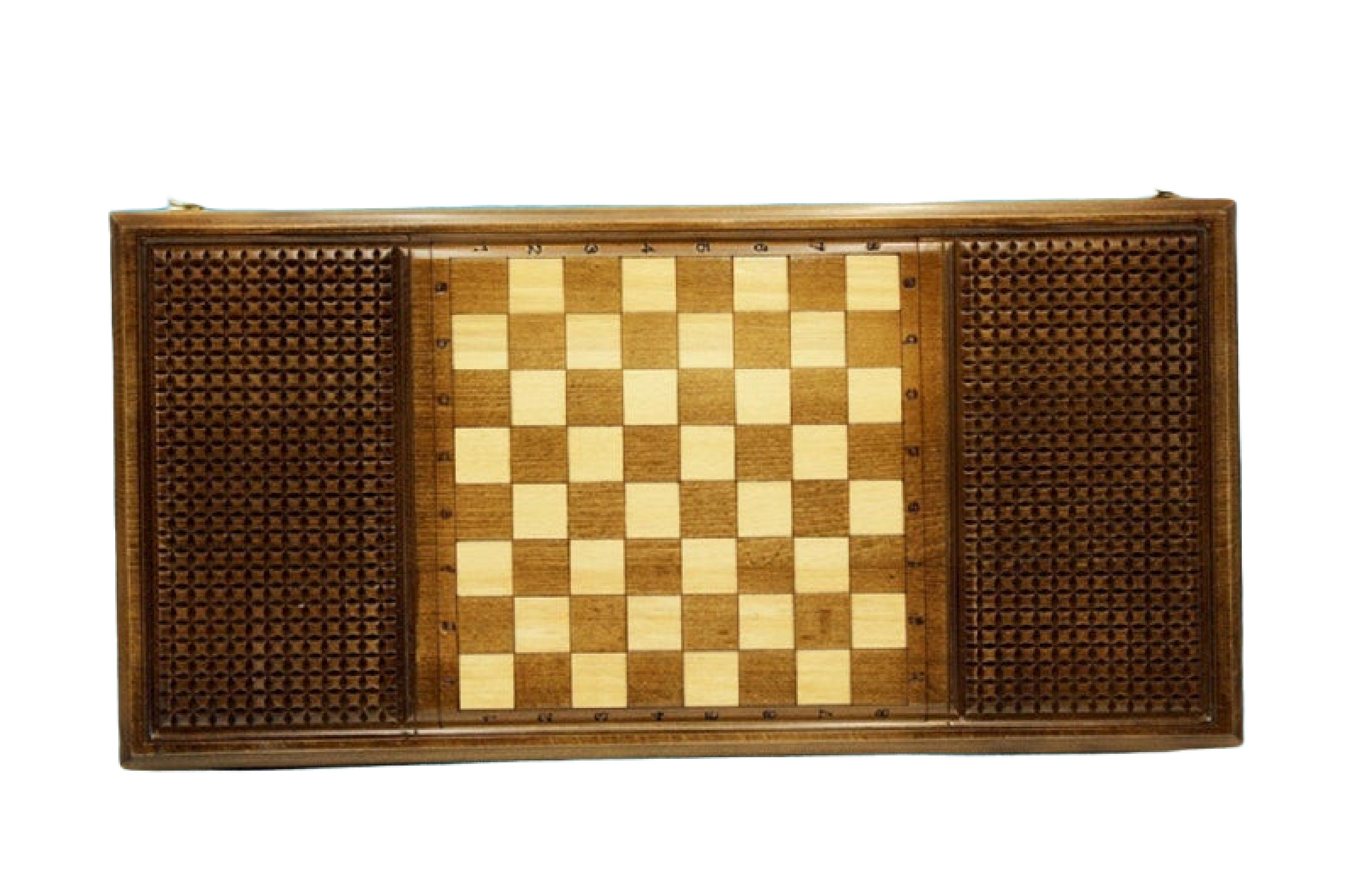 Wooden Handmade Backgammon, Carved Backgammon Set, Nardi, Personalized ...