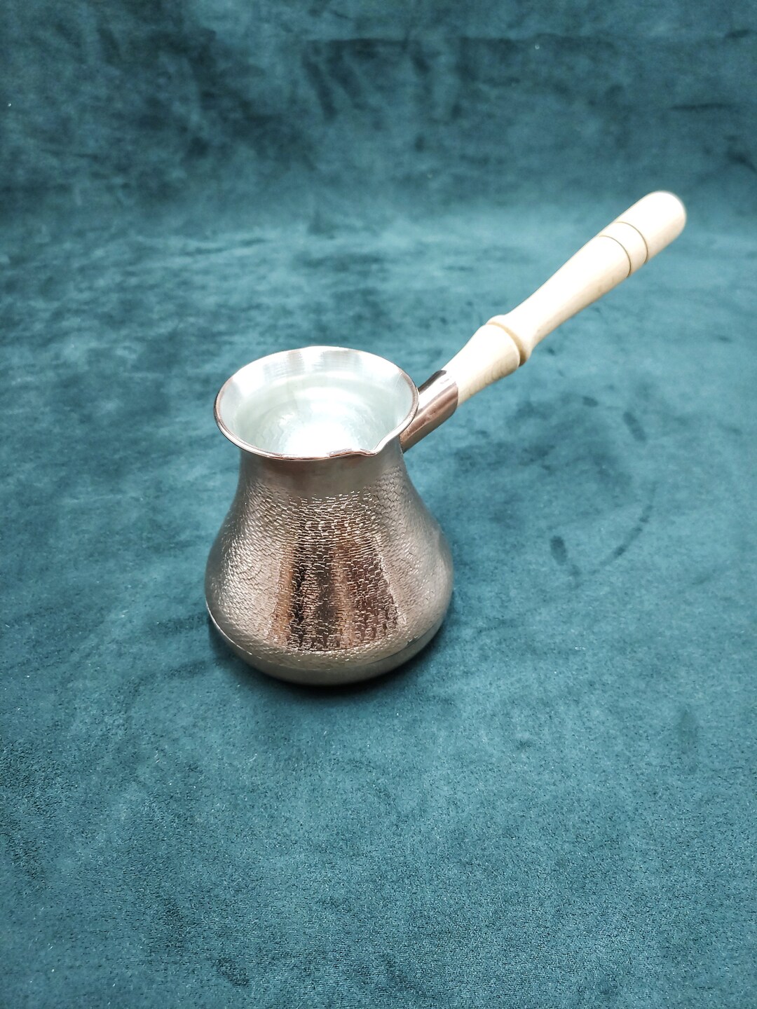 Jazve,coffee Pot Maker,handmade,unique Copper Jazva,turkish Cezve Ibrik ...