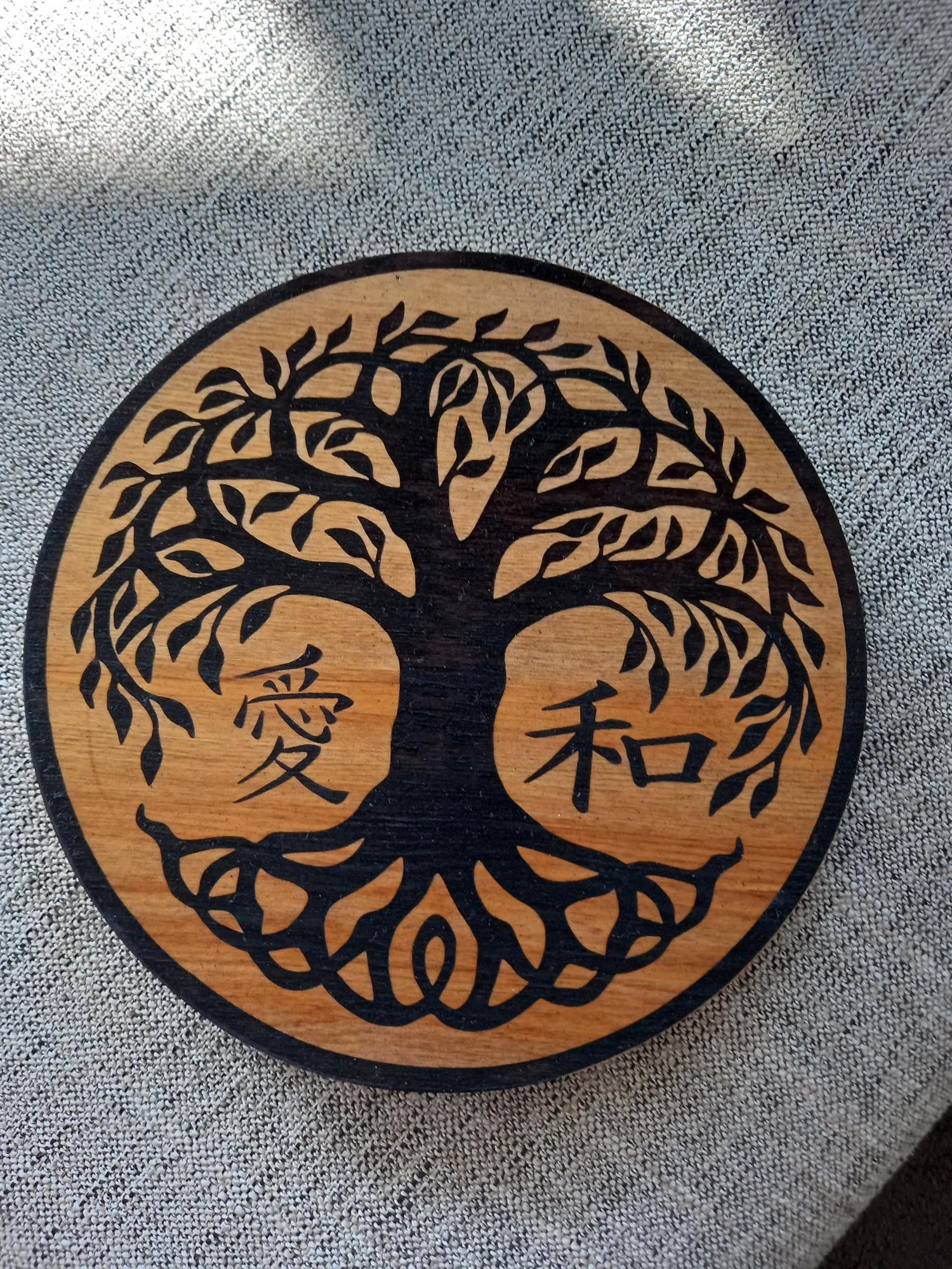 Peace Tree Of Life