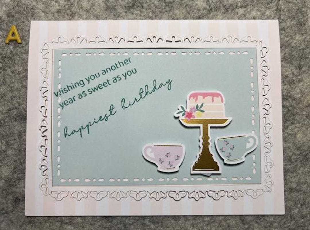 Handmade, Unique Greeting Cards - Etsy