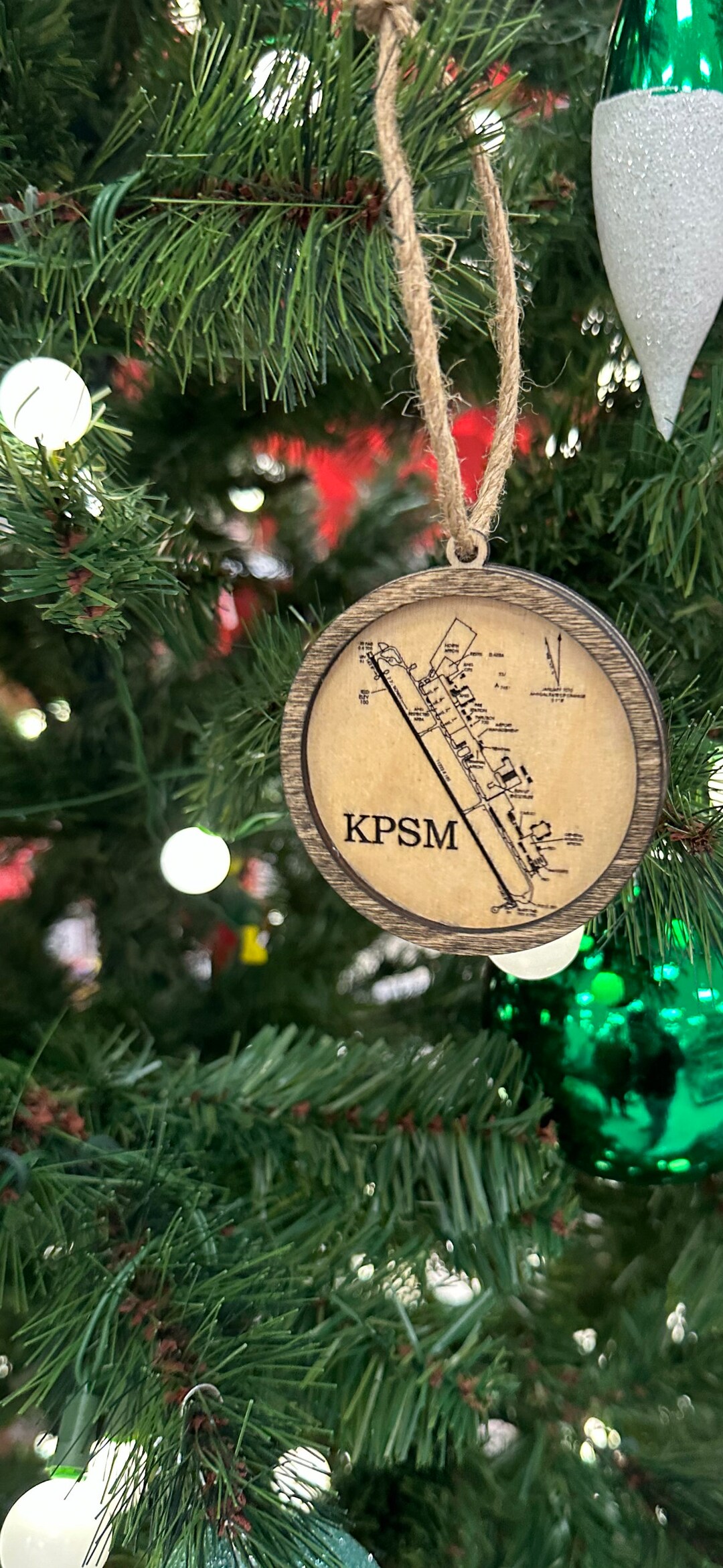 Personalized First Solo Christmas - Etsy