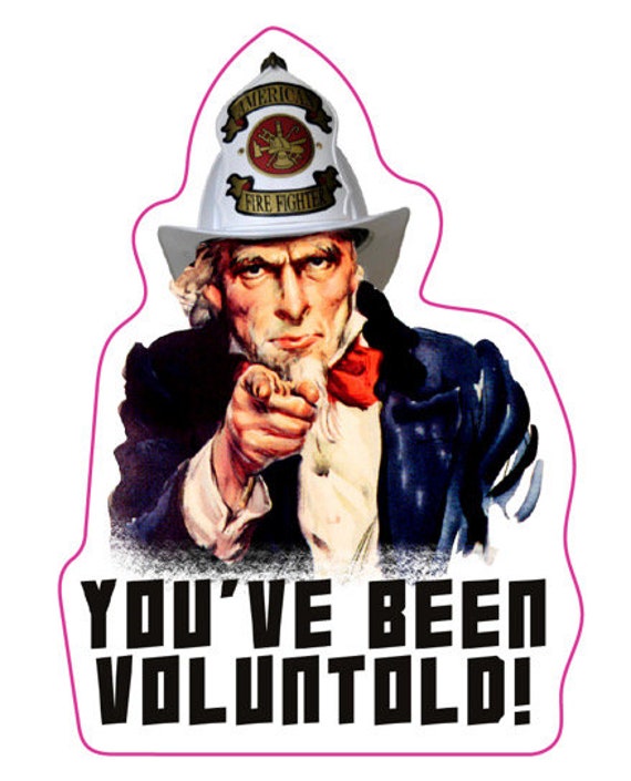 Uncle Sam Firefighter