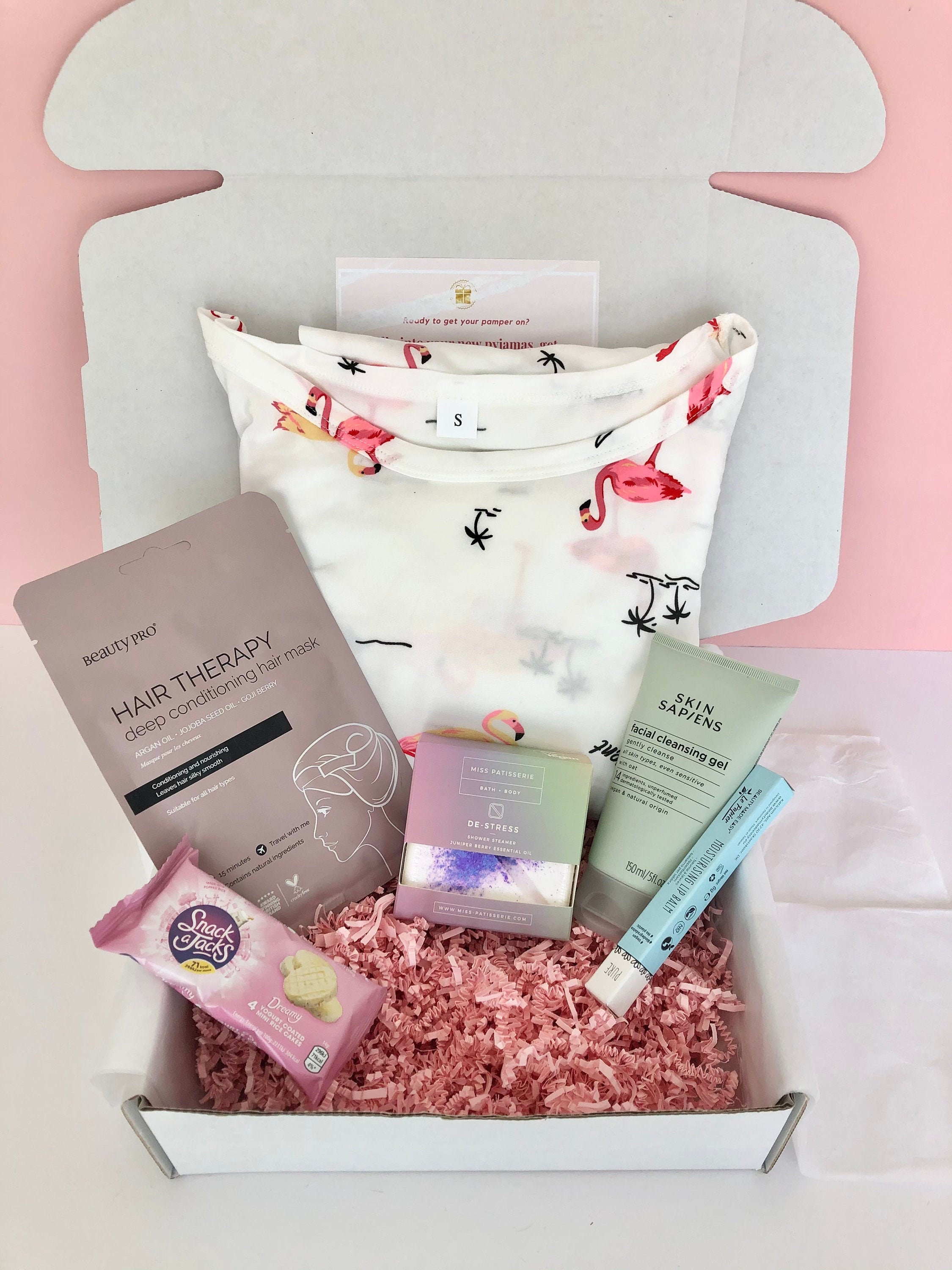 Pamper Box For Her Ultimate Pamper Gift Box For Her Pamper - Etsy.de