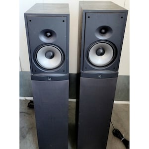 Infinity RS-8A Speakers W/built in Powered Subwoofers - Etsy