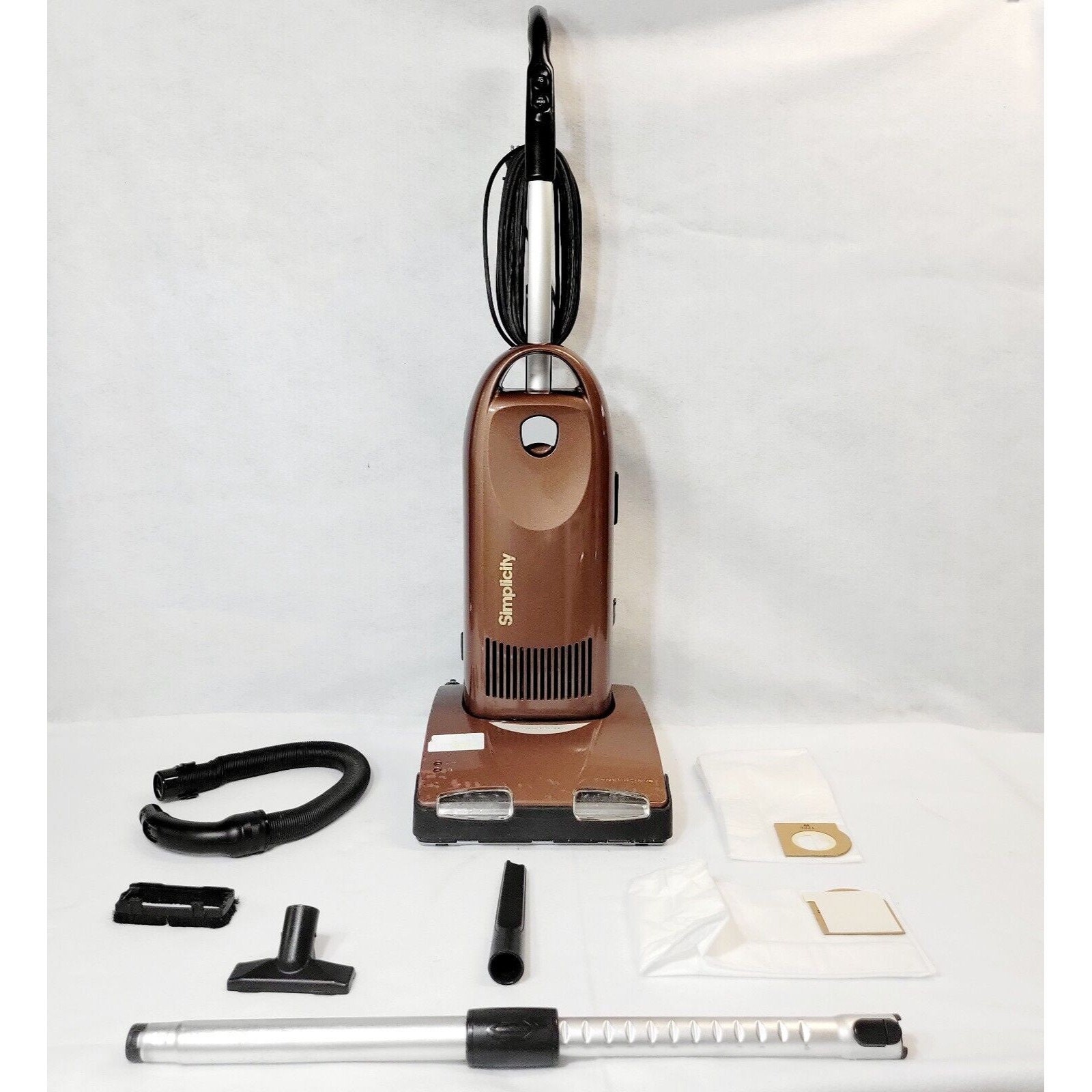 Simplicity Synchrony Upright Vacuum Cleaner With Attachments - Etsy