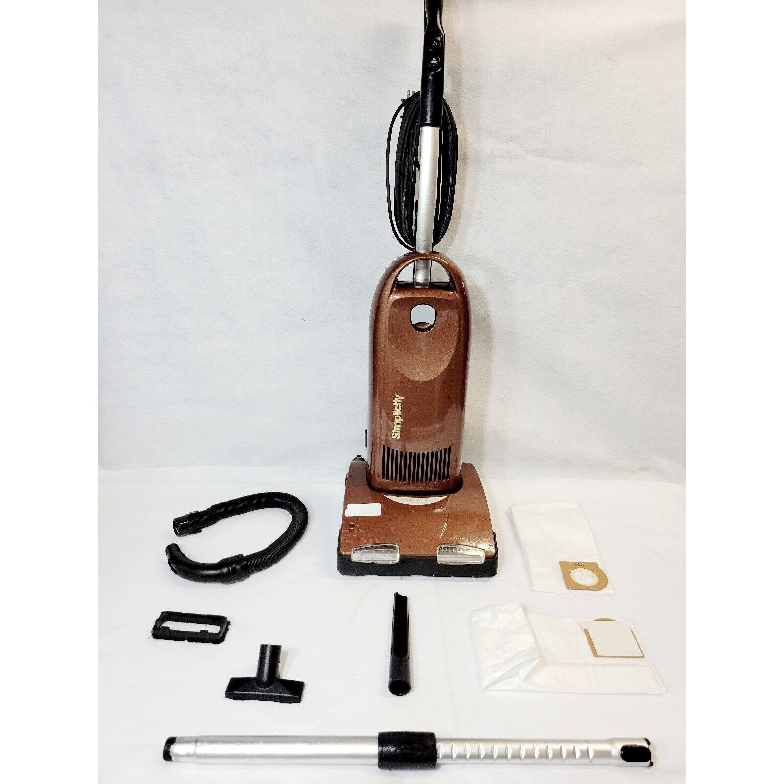 Simplicity Synchrony Upright Vacuum Cleaner With Attachments - Etsy