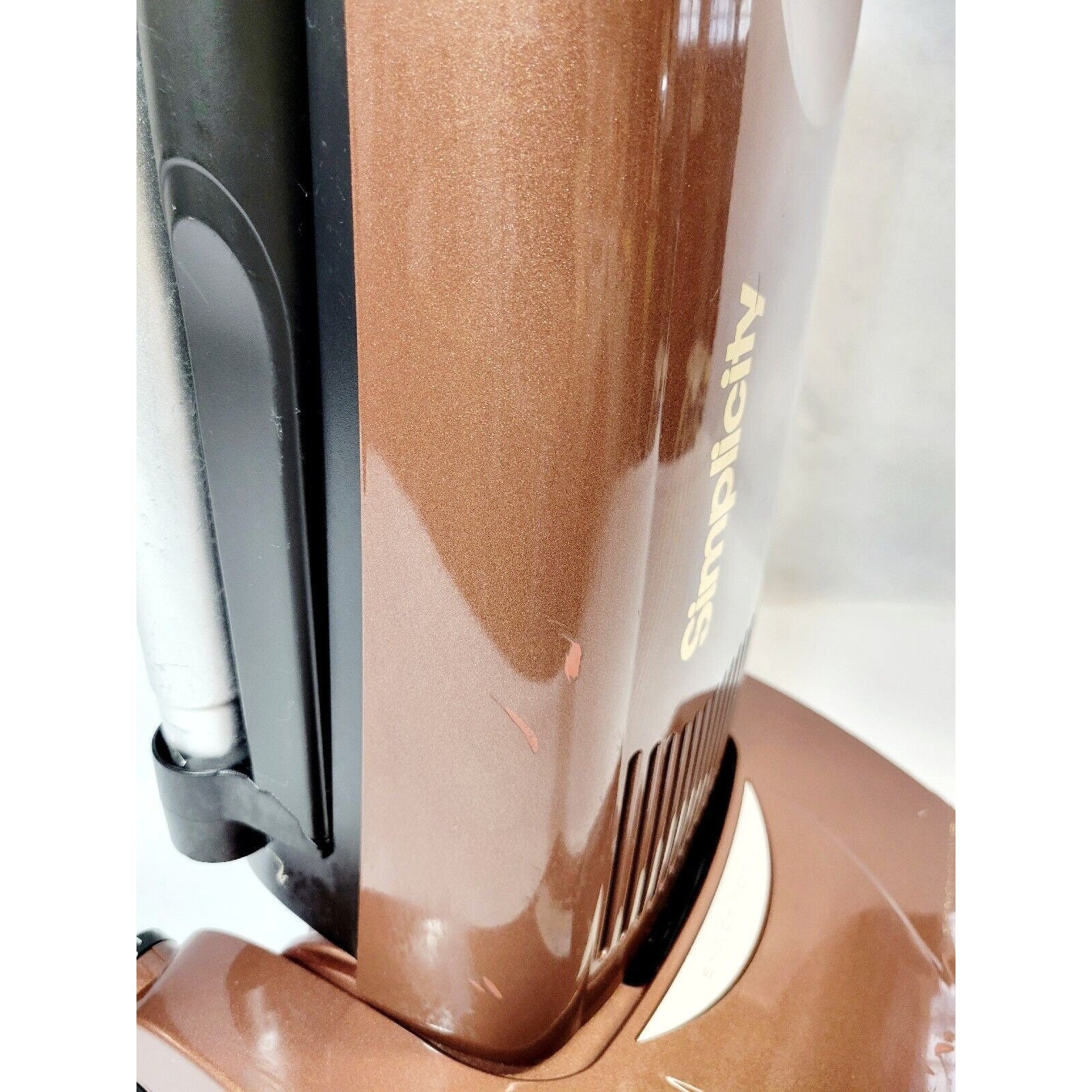 Simplicity Synchrony Upright Vacuum Cleaner With Attachments - Etsy