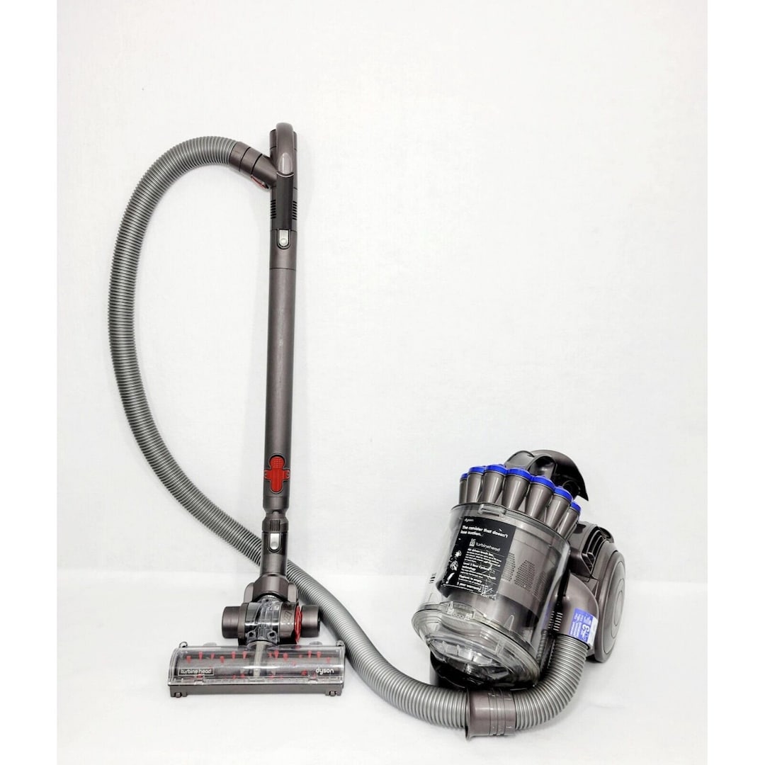 Dyson DC23 Canister Vacuum Refurbished - Etsy