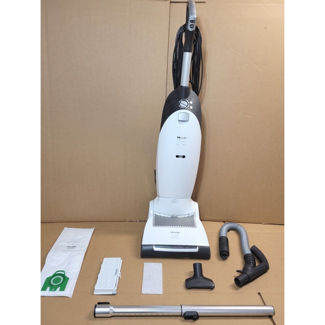 Miele Calypso Upright Vacuum Cleaner - Etsy