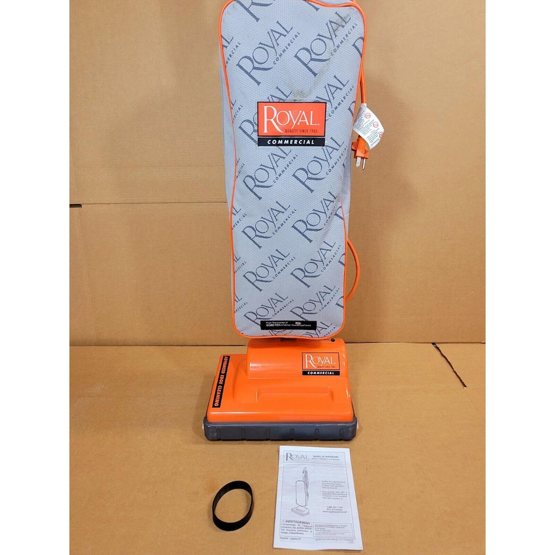 Royal RY6500 Upright Lightweight Vacuum Cleaner - Etsy