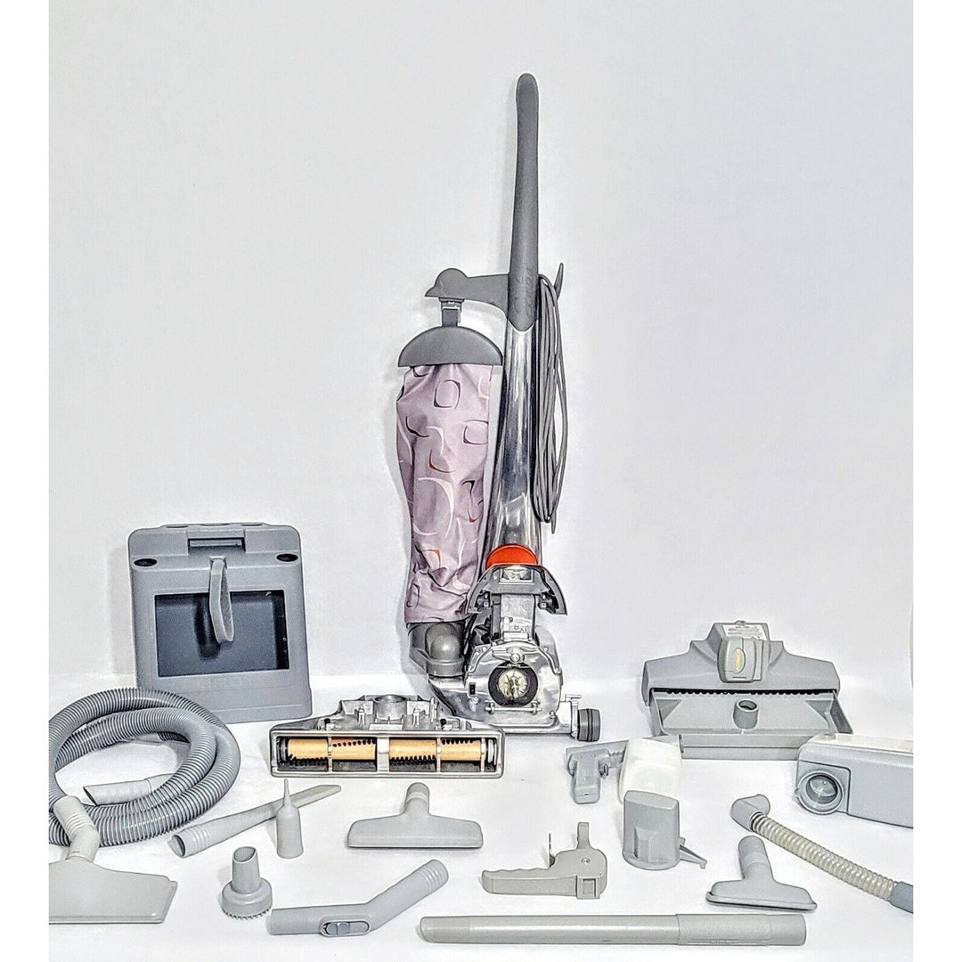 Kirby Sentria Warranty-vacuum Attachments Carpet Shampooer Refurbished ...