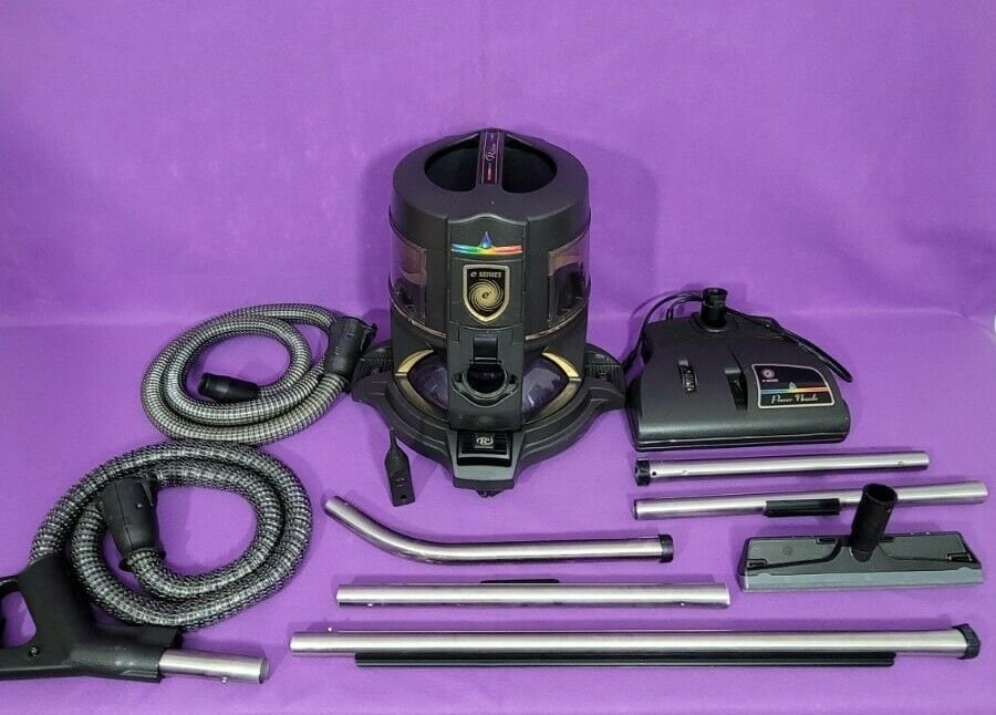 Rainbow Vacuum E2 Series