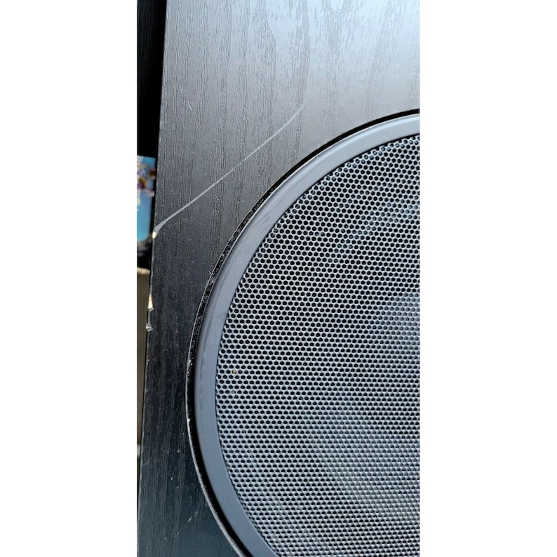 Infinity RS-8A Speakers W/built in Powered Subwoofers - Etsy